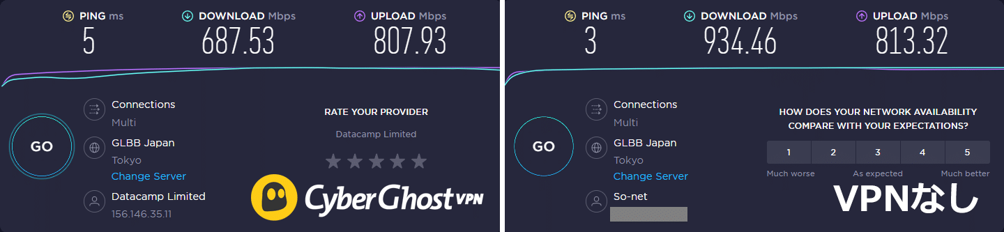 CyberGhost VPNレビュー│新進気鋭のVPNサービス - スマナビ｜格安SIM VS キャリア どっちが安い？格安スマホの選び方